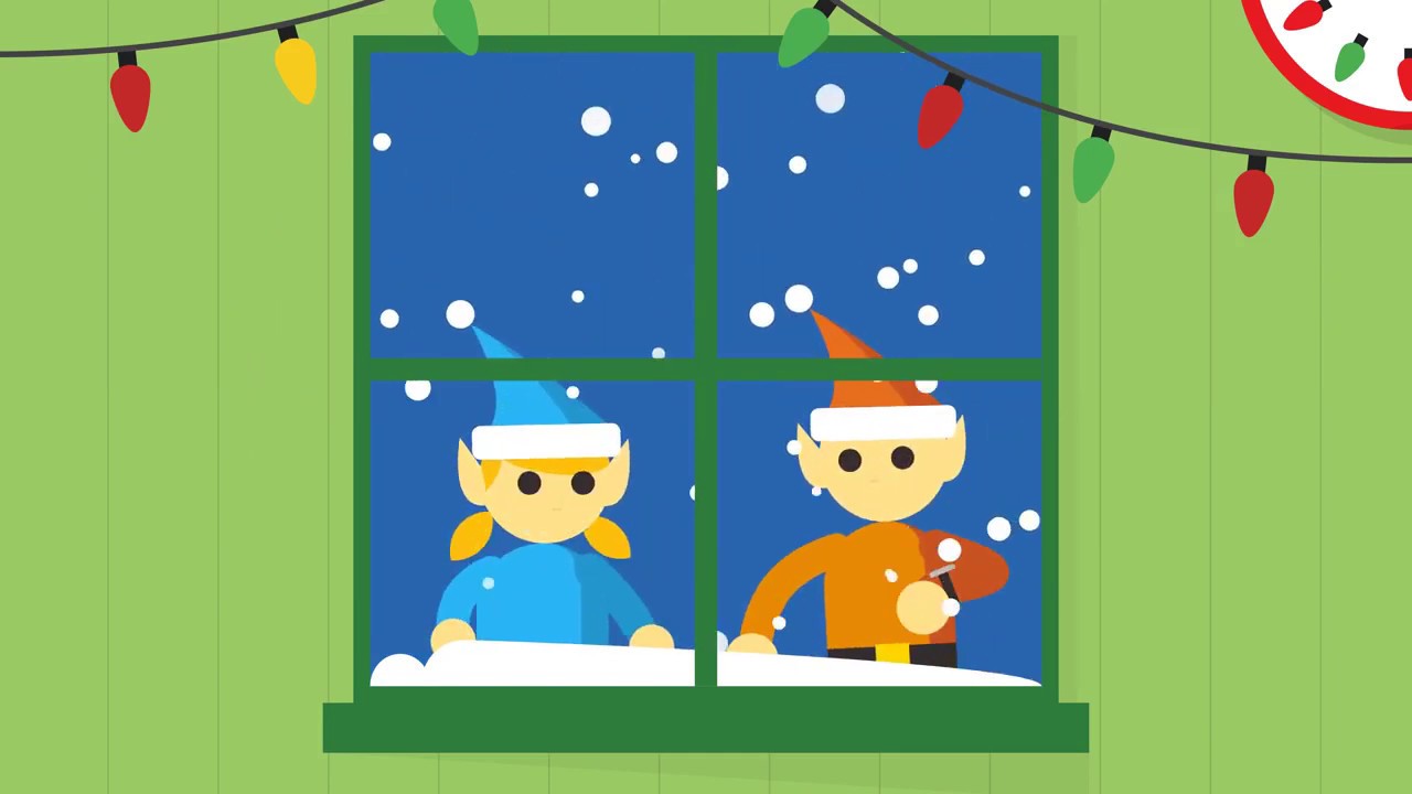 Google Santa Tracker 2020 - Santa and his Elves back to work! - YouTube