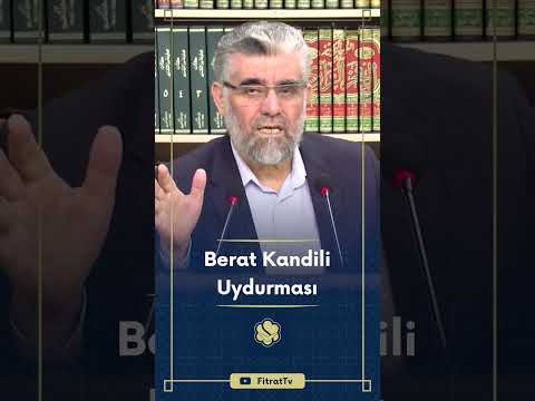Berat Kandili Uydurması | Prof. Dr. Abdulaziz Bayındır
