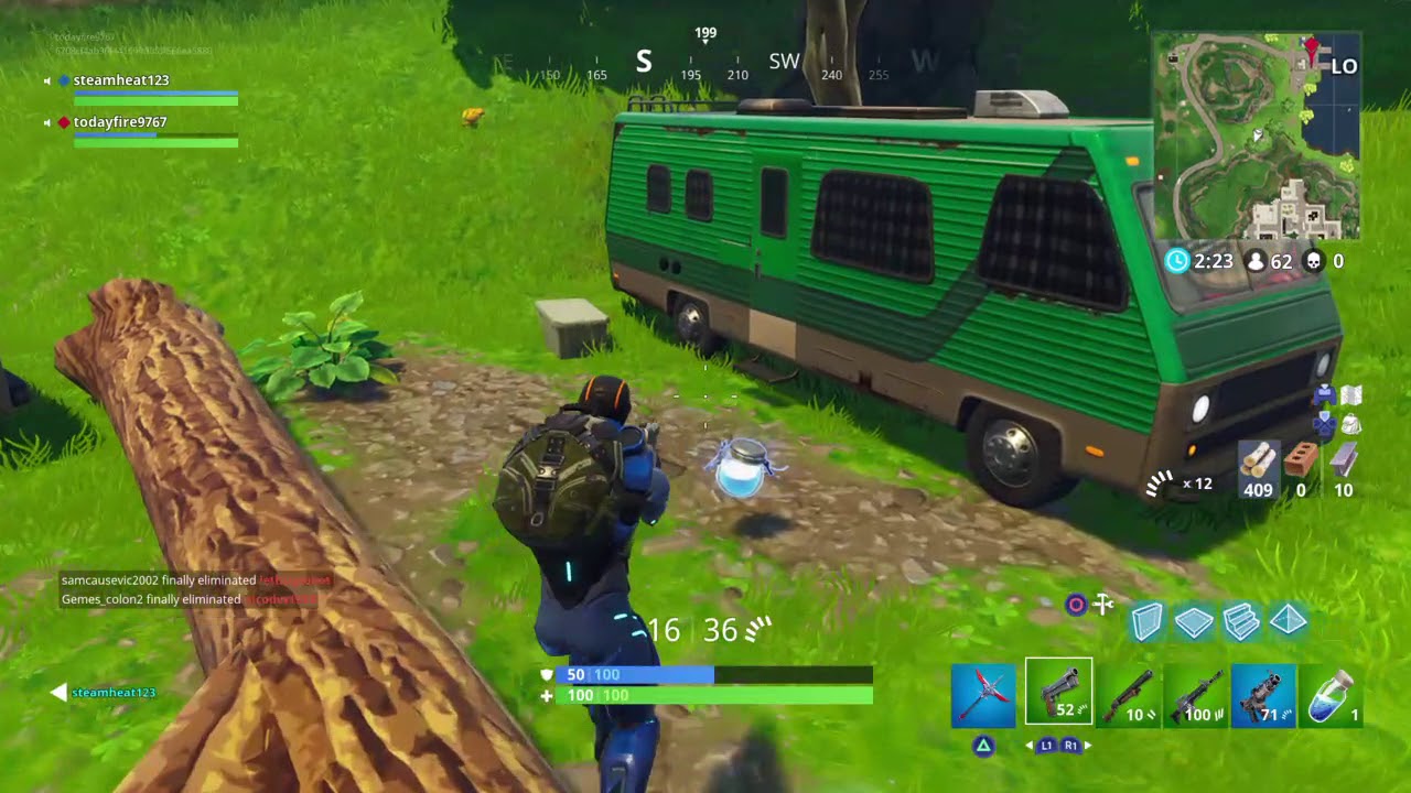 DUO CHALLENGES WITH HEATHER HEALEY - YouTube