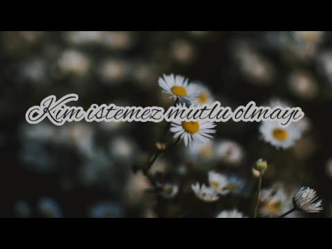 CEMAL SÜREYA - HAYATIMDA İLK KEZ BİRİSİ BANA...  | Ahmet Şahin | #şiir