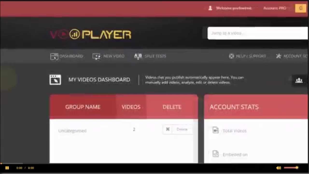 Que es vooplayer y para que sirve - YouTube