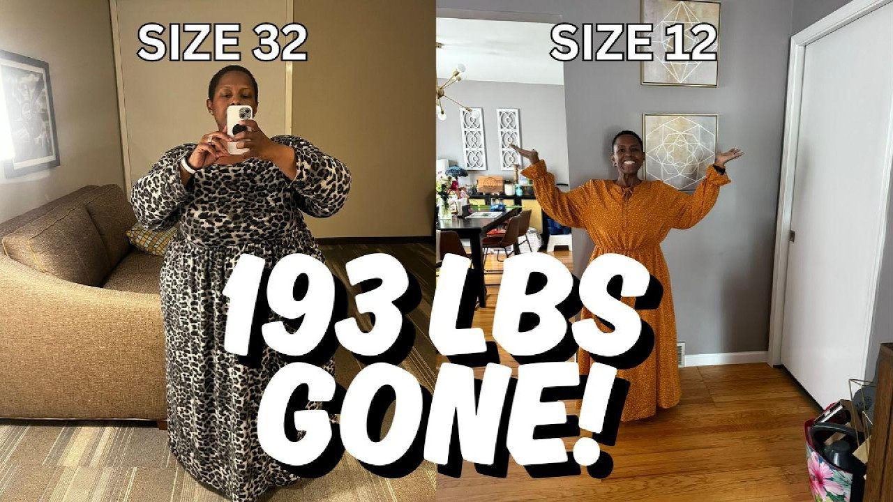 I’ve Lost 193 lbs: Here’s What I’m Eating Now + My Mom’s Cancer Update ...