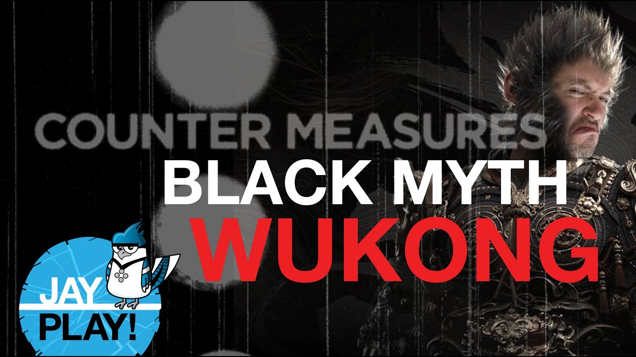 Black Myth Wukong: Secret second ending! (Counter Measures: Jay Play!) - YouTube
