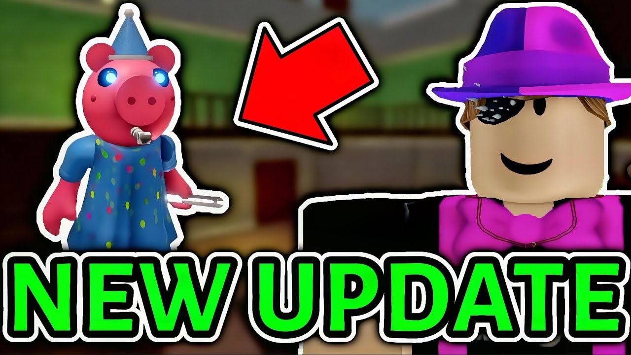 NEW PIGGY ANNIVERSARY UPDATE IS OUT NOW! (5th Birthday) - YouTube