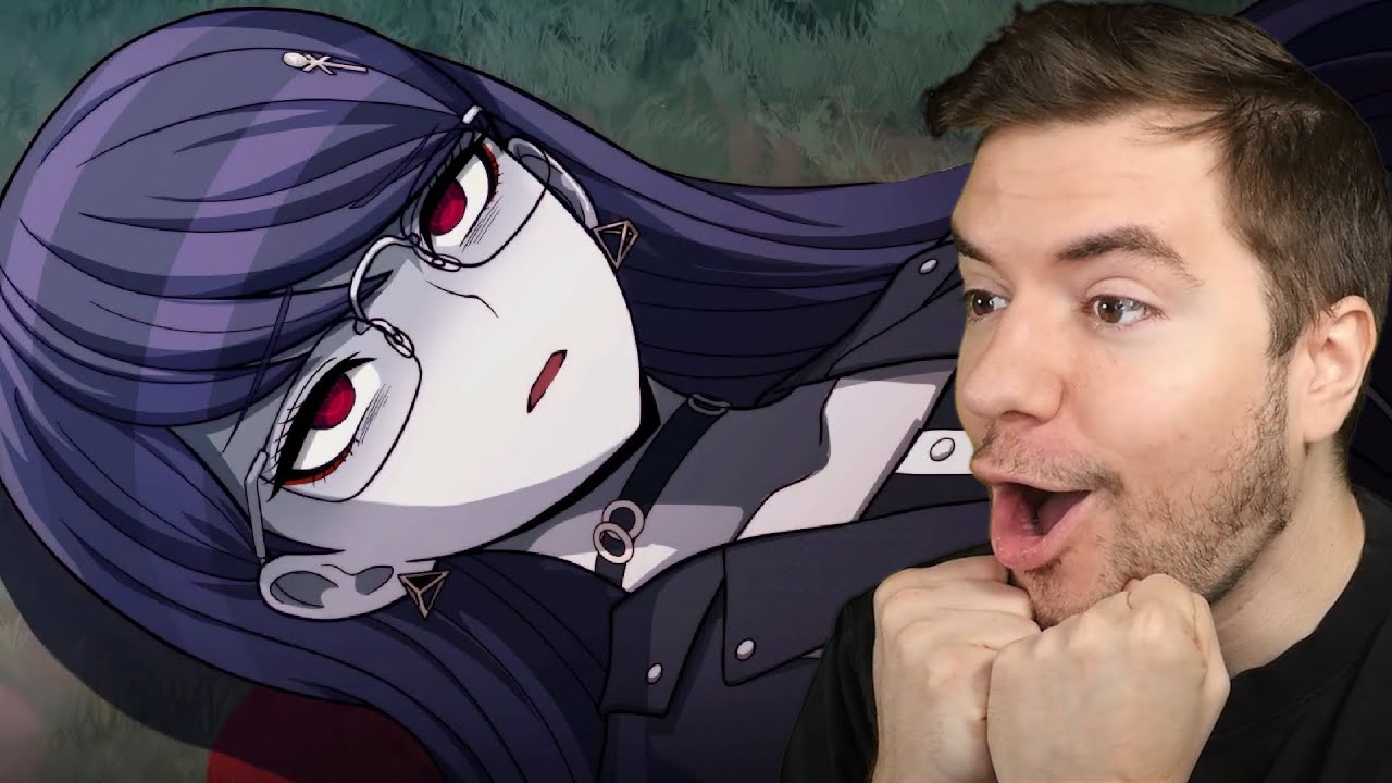 Endless Carousel - Hundred Line: Last Defense Academy - 122 - YouTube