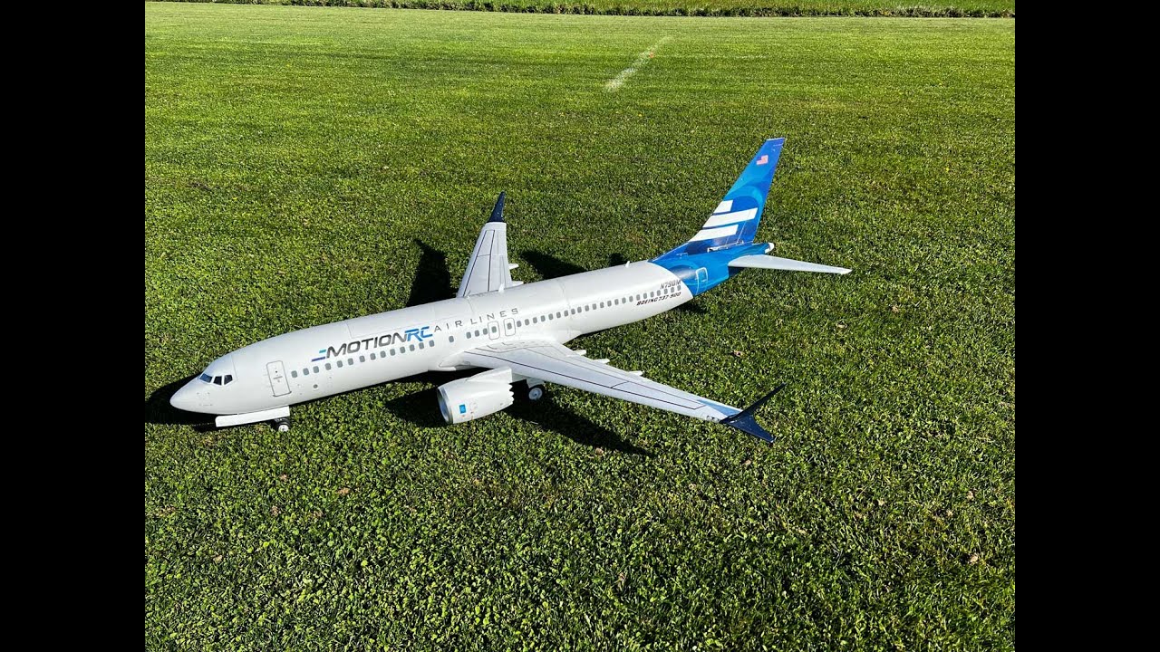 Maiden Flight of Freewing AL37- Southbury CT - YouTube