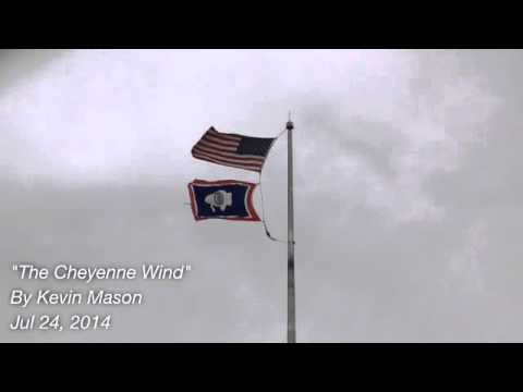 The Cheyenne Wind - YouTube
