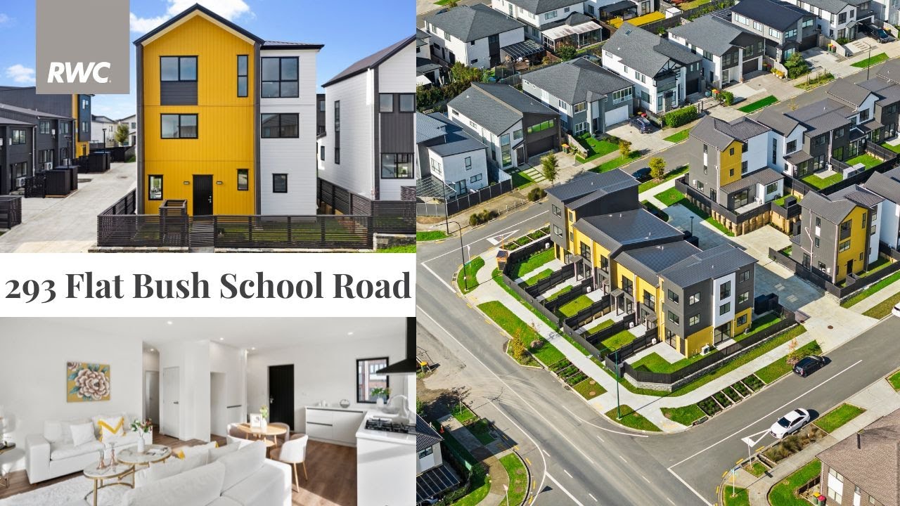 293 Flat Bush School Road, Flat Bush - YouTube