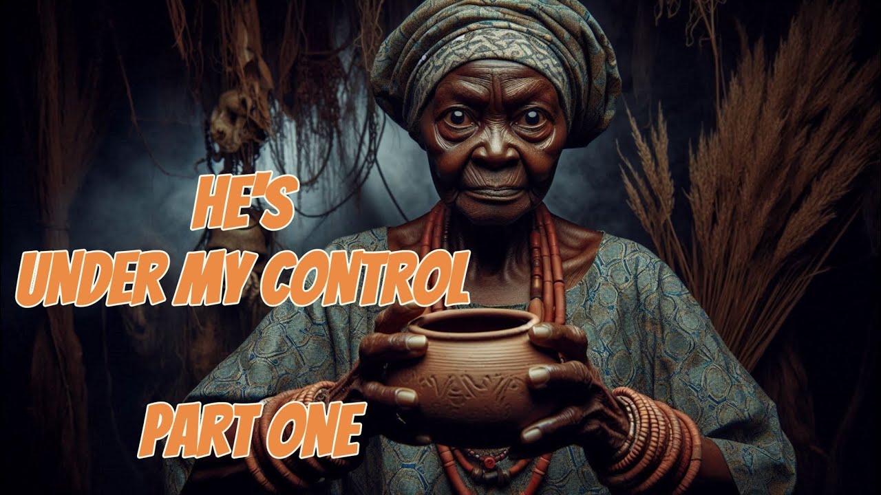 HE'S UNDER MY CONTROL - YouTube