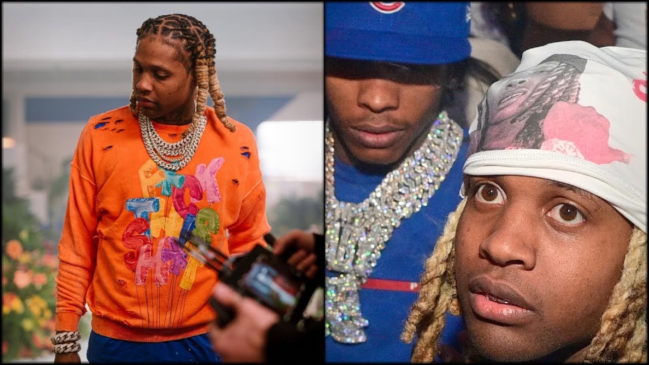 Lil Durk Finally Speaks On Looking Scared + Tells India “You Know What ...