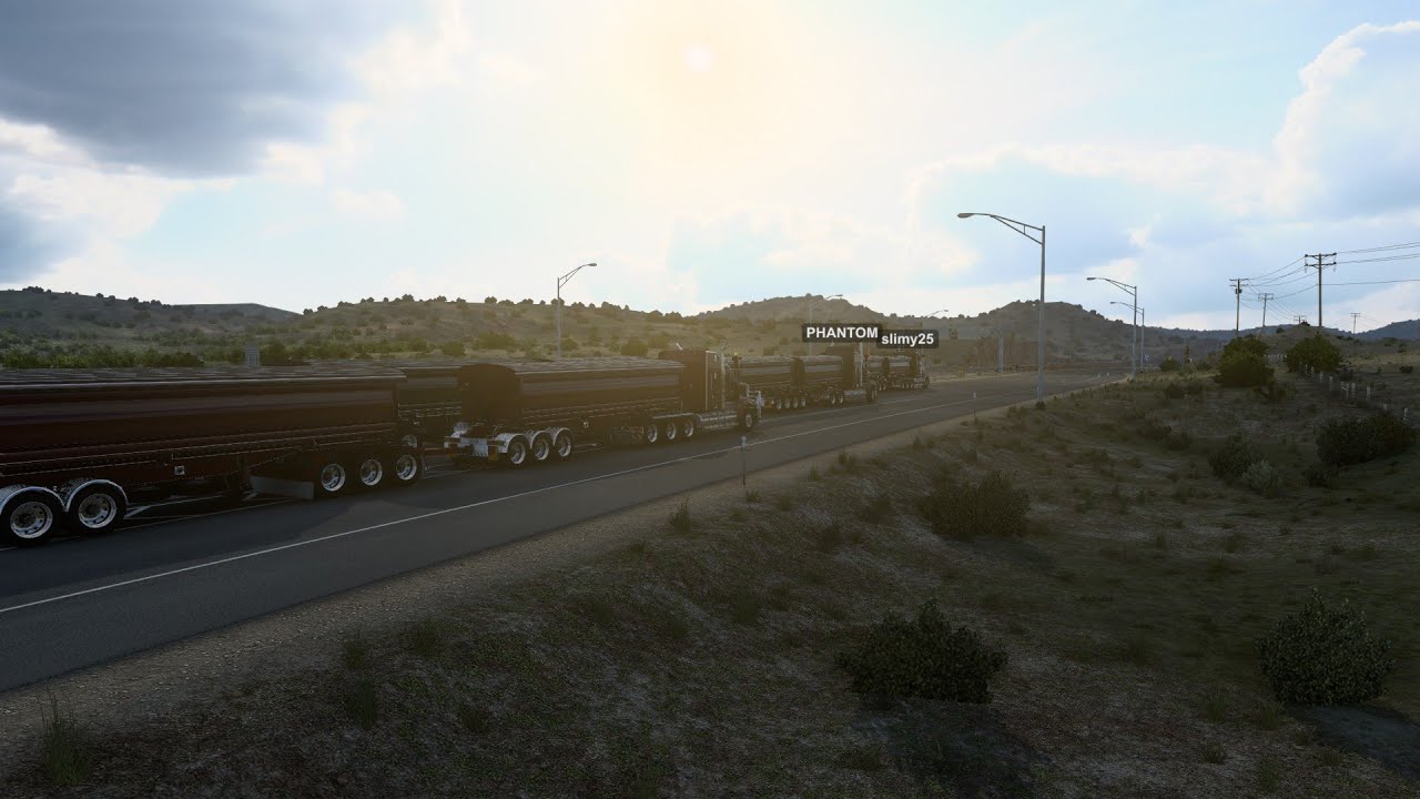 SWR Side tippers LIVE - YouTube