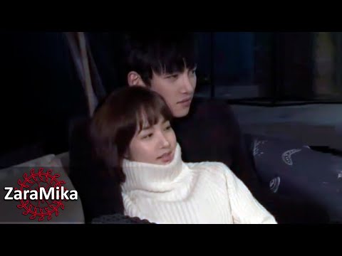 Ji Chang Wook 지창욱 home scenes making in \