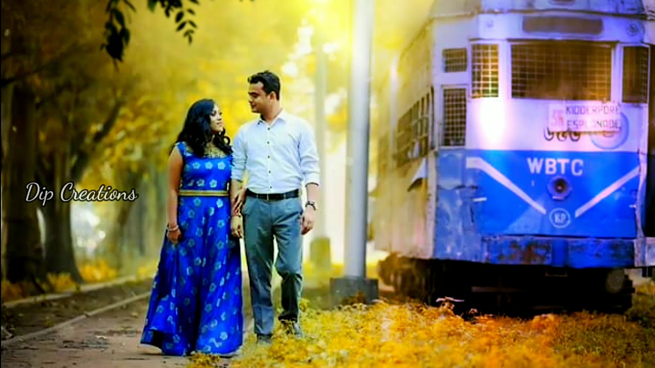 Chol rastai saji tram line r kobitar sure cup plate Dip creations - YouTube