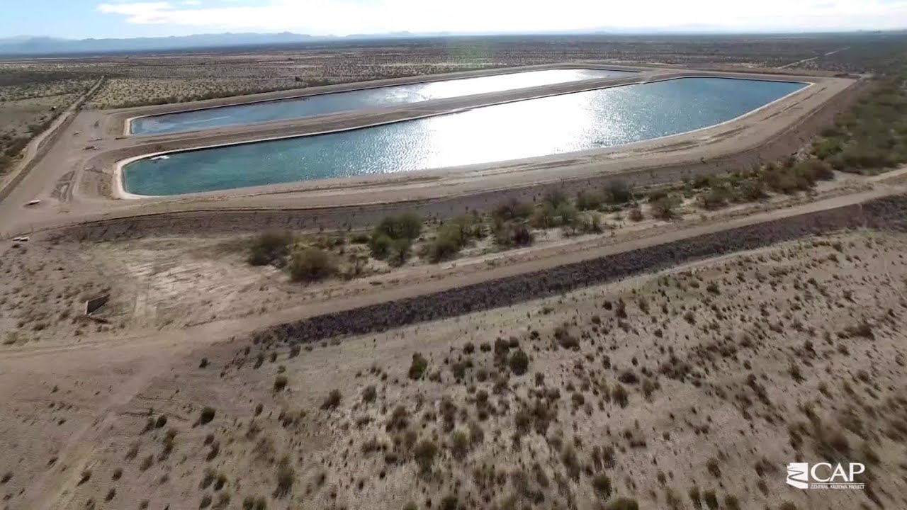Central Arizona Project Aquifers - YouTube