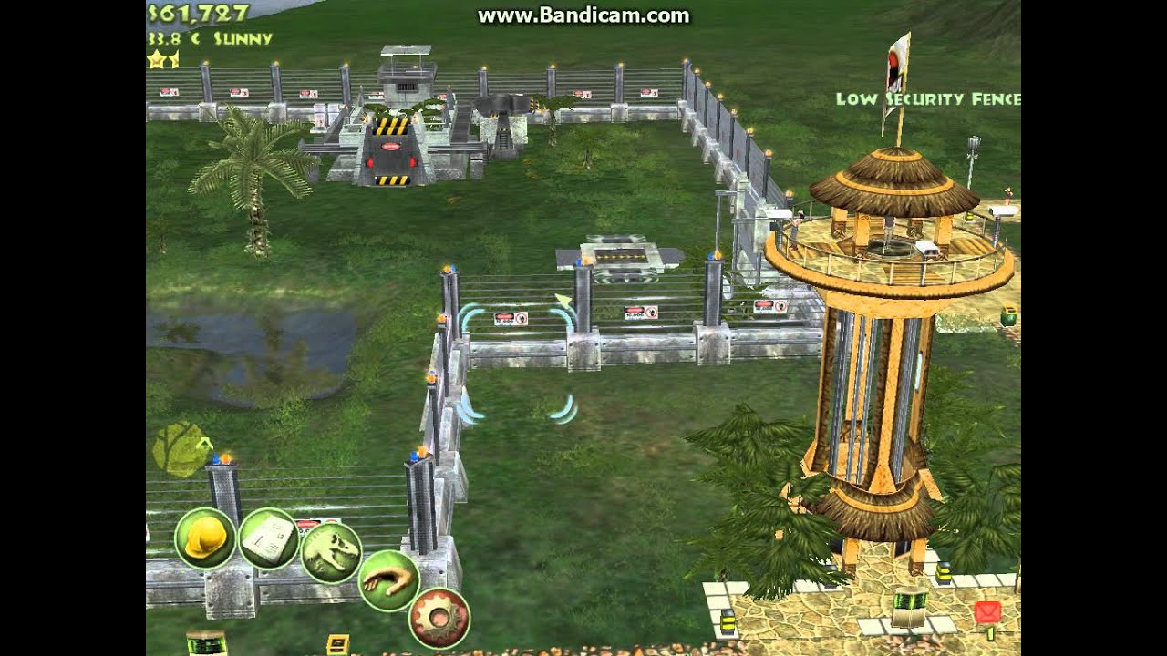 Jurassic Park Operation Genesis Part 4 - YouTube