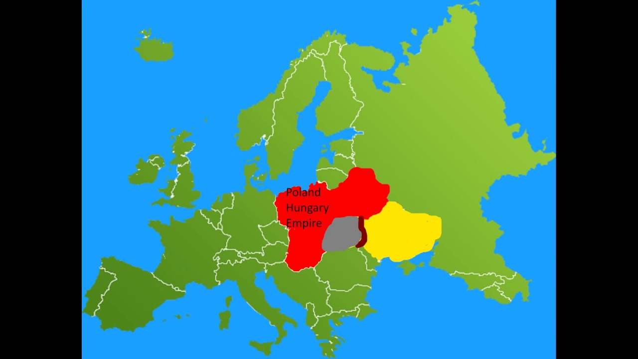 Hungary & Poland Empire! #1 - YouTube