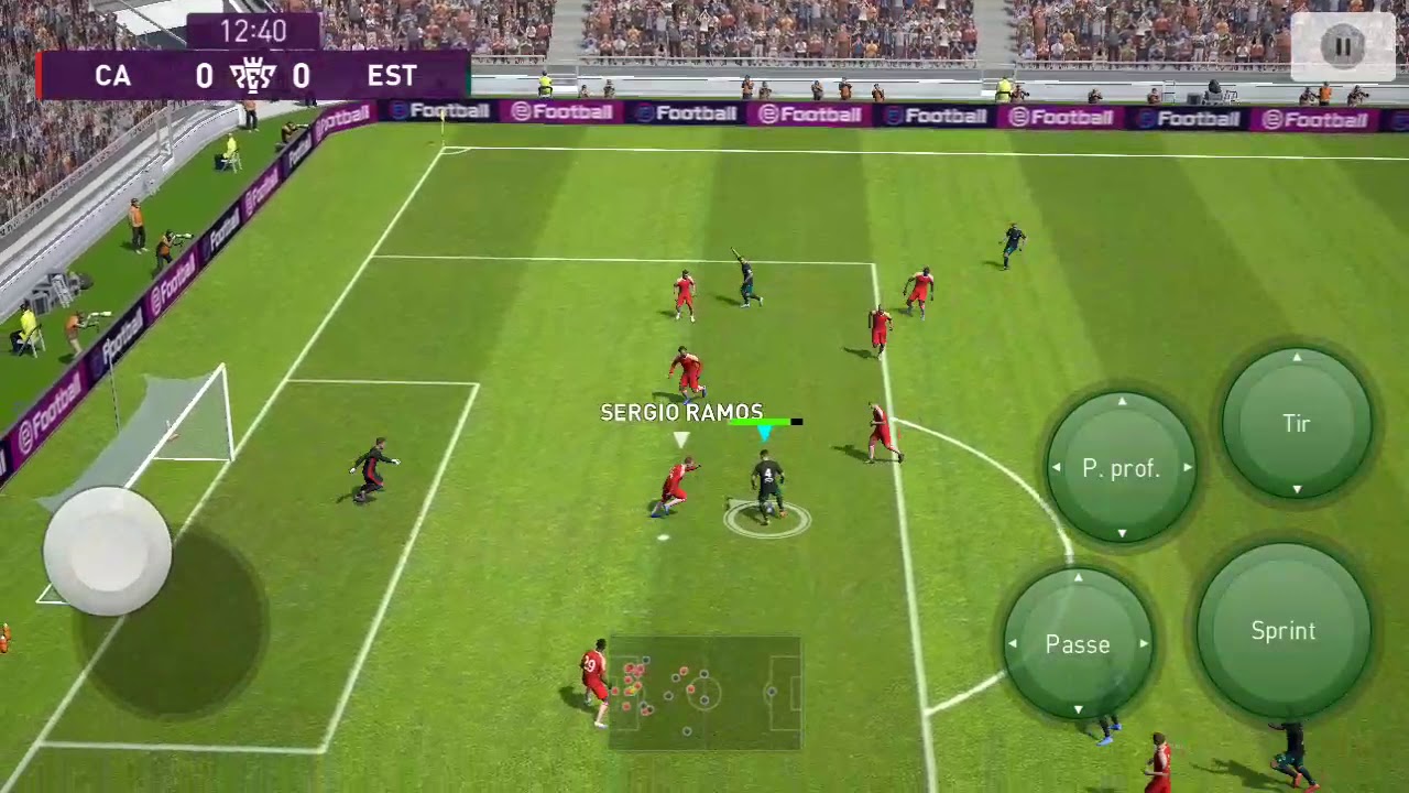 PES20 - YouTube