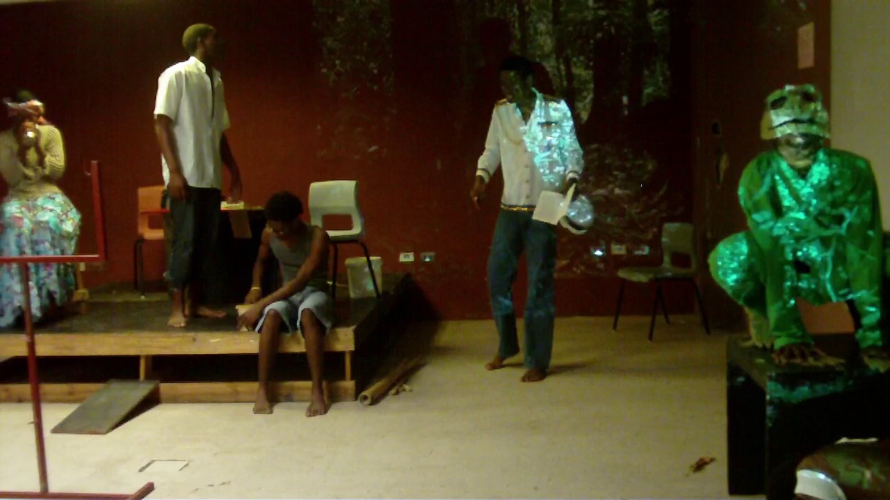 Ti Jean and his Brothers - YouTube