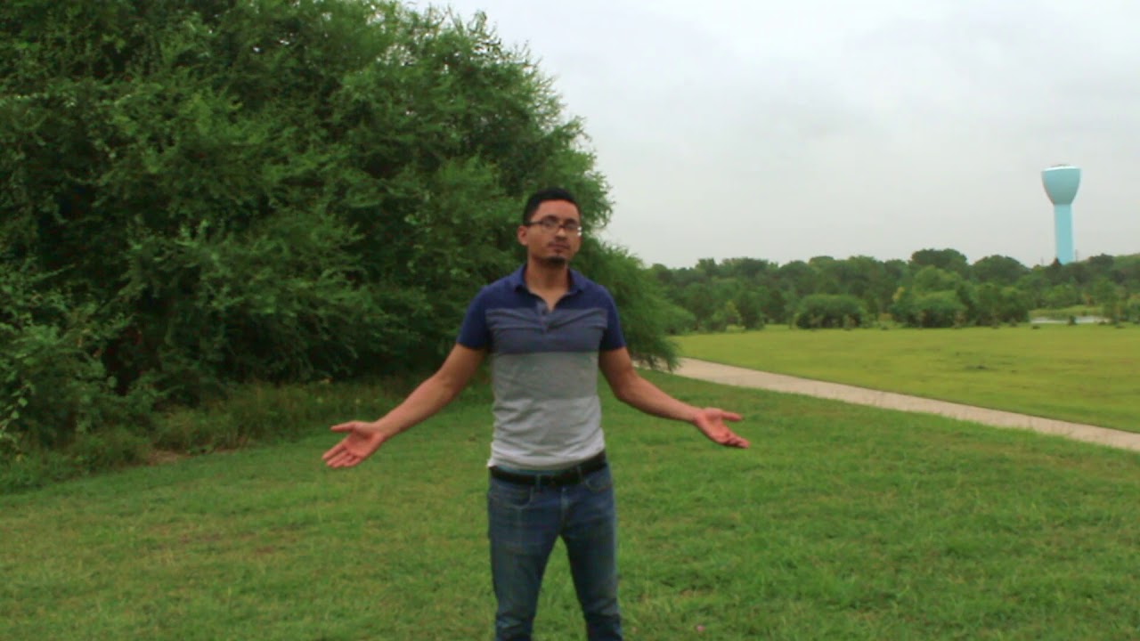 Outdoor Test Footage (Proof of Concept) - YouTube