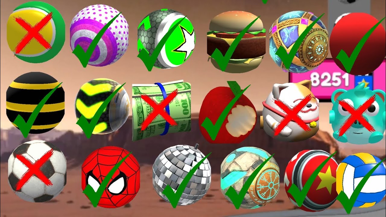 Going Balls Speed Run Competition | Latest Level Walkthrough | Android ...