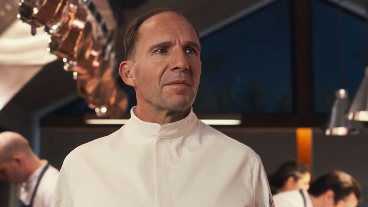 THE MENU (2022) movie trailer - starring Ralph Fiennes, Nicholas Hoult ...