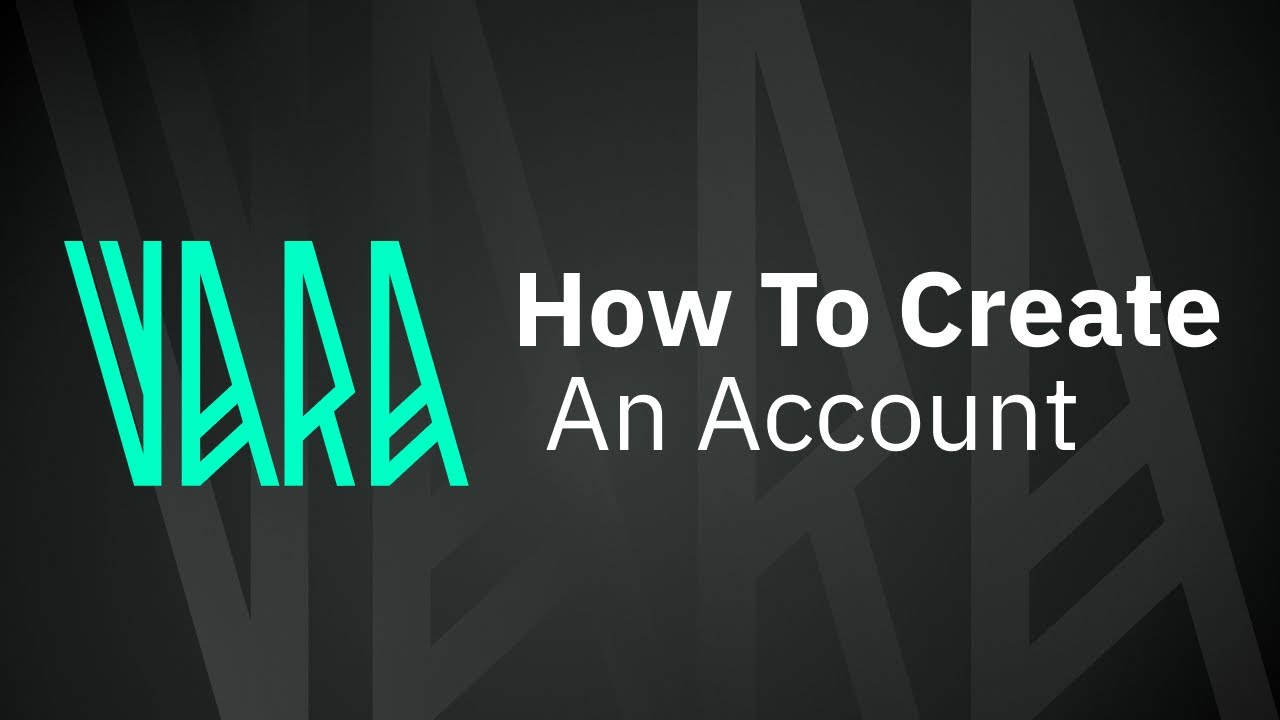 How to Create a Web3 Account on Vara in 3 Minutes! - YouTube