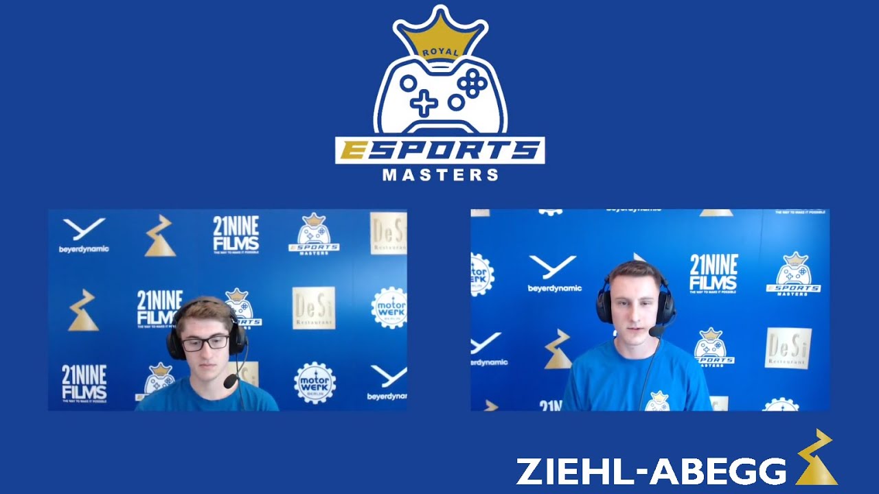 Royal eSports Masters R6 - Day 2 - YouTube