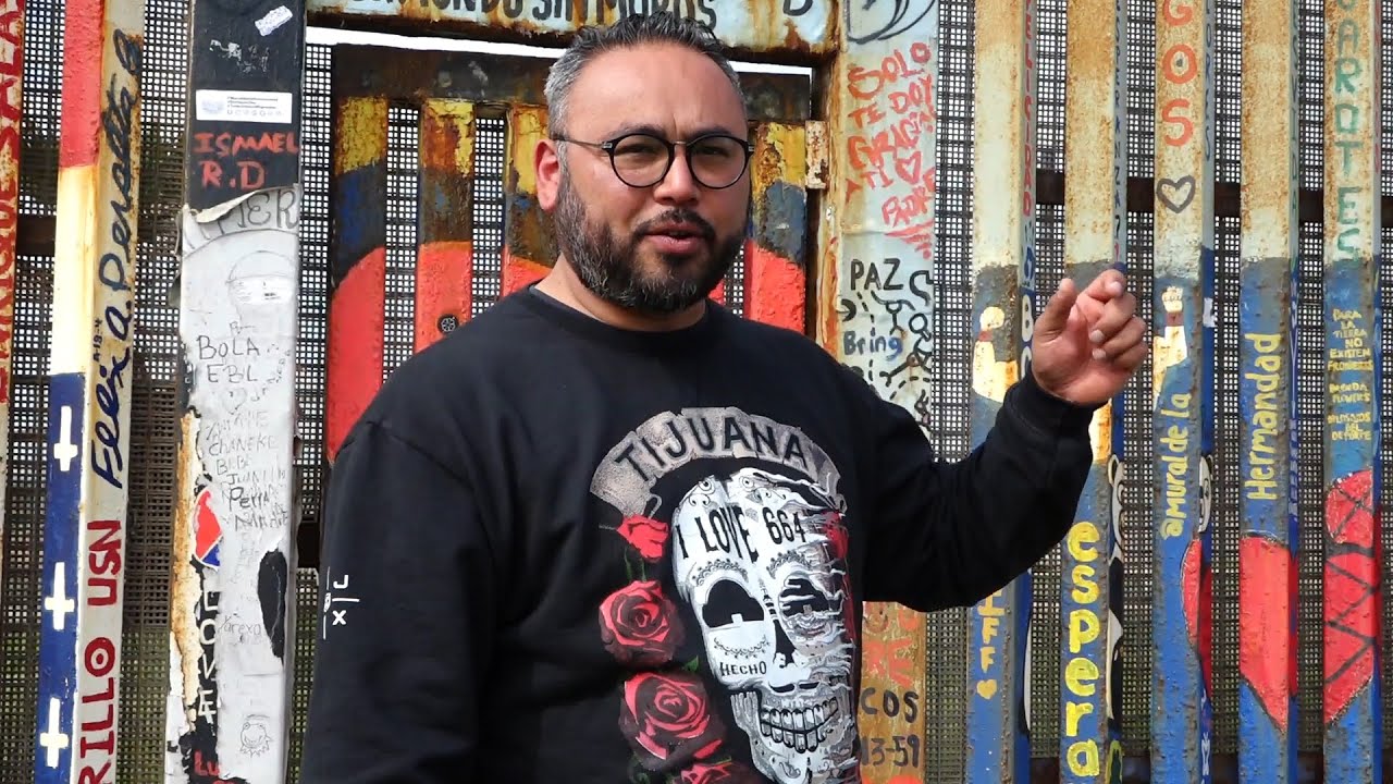 Enrique Chiu, el artista mexicano detrás del “Mural de la Hermandad ...