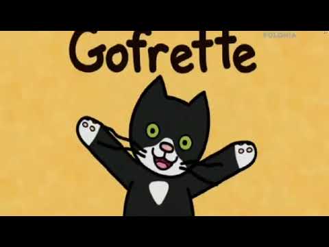 Gofrette - Intro (Polish) - YouTube