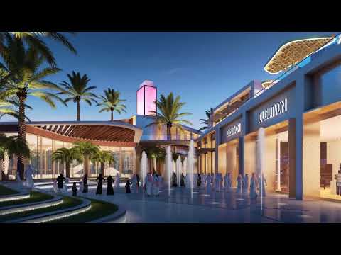 Shopping Mall