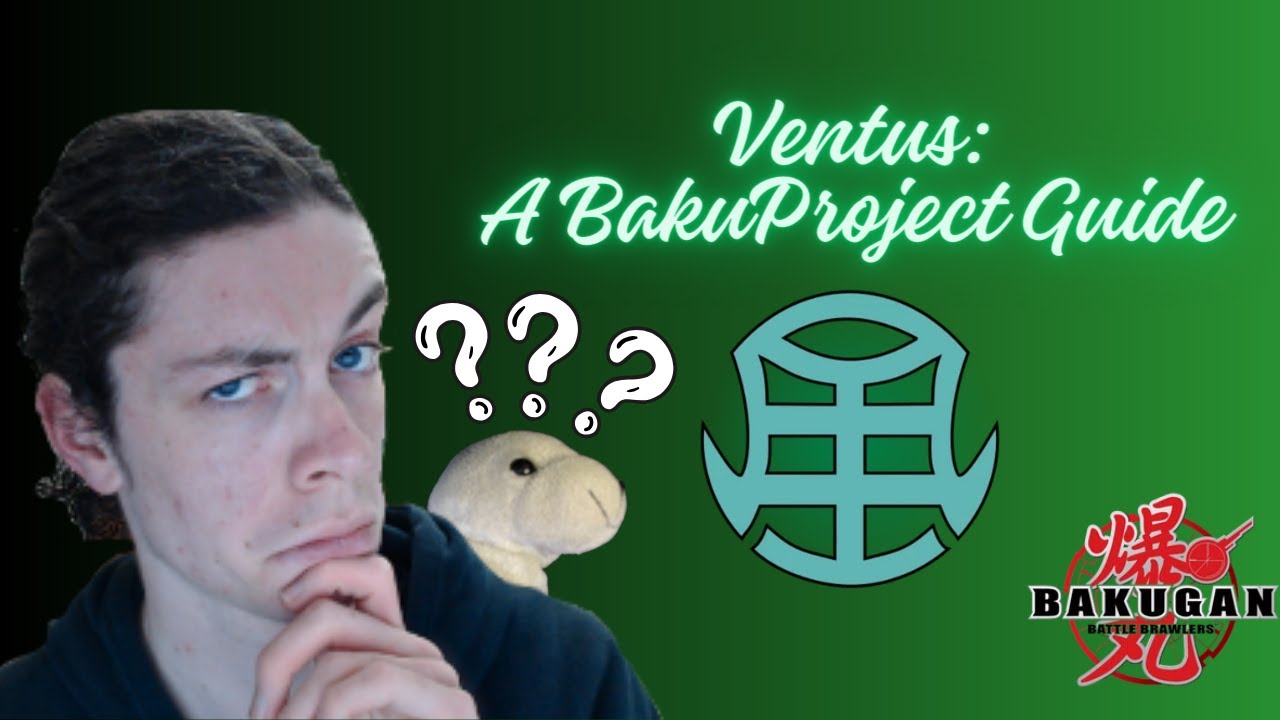 Ventus: A BakuProject Guide | BakuProject: Part 3 - YouTube