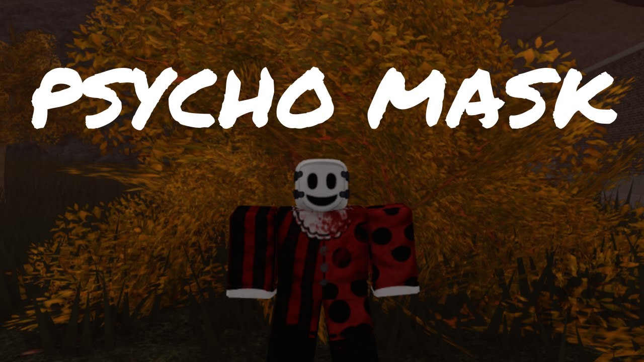 Psycho Mask - The Movie - YouTube