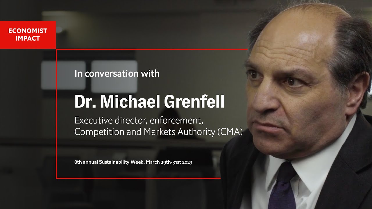In conversation with Michael Grenfell - YouTube