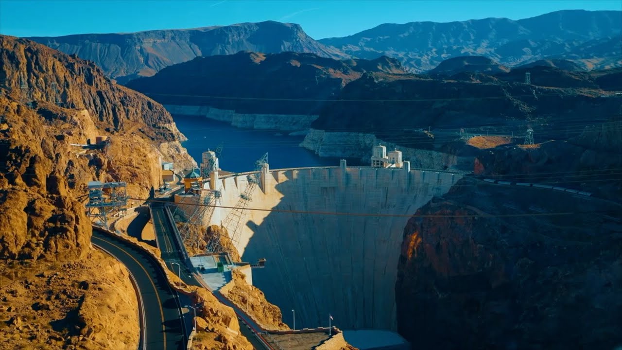 Hoover Dam Tour from Las Vegas with Comedy on Deck - YouTube