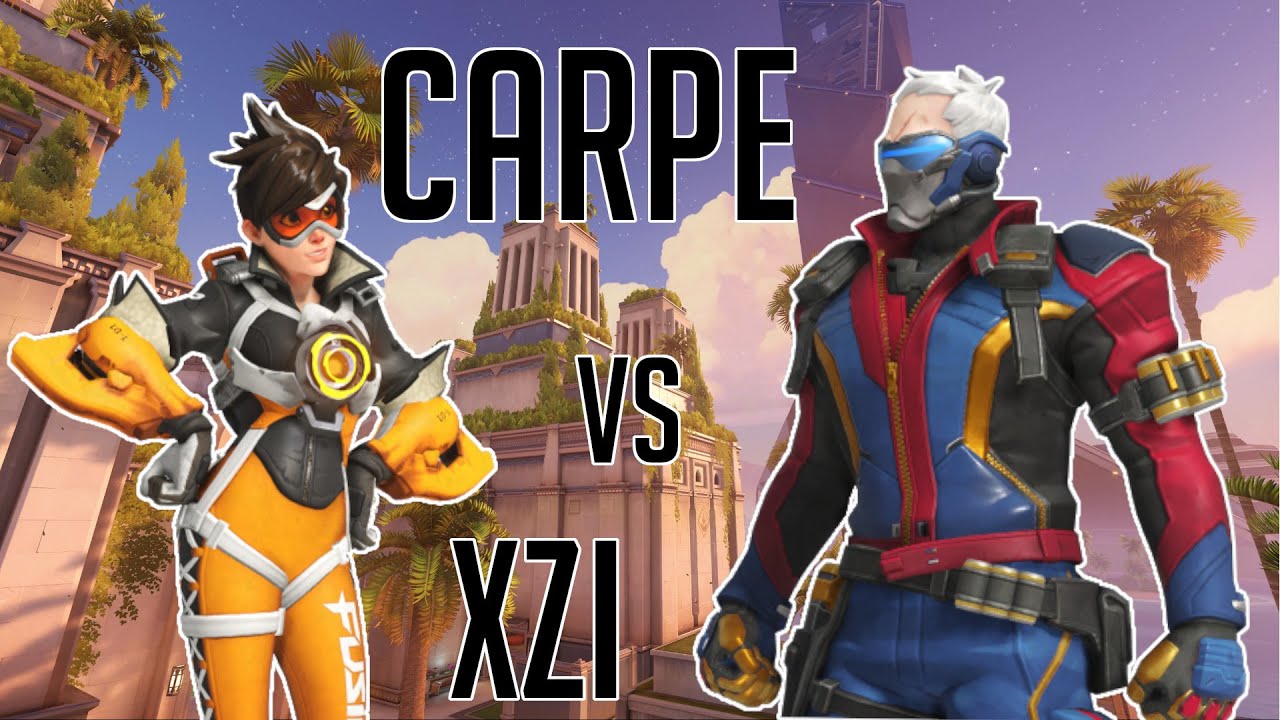 The CRAZIEST Team Fight In Overwatch League History | OWL2020 VOD ...