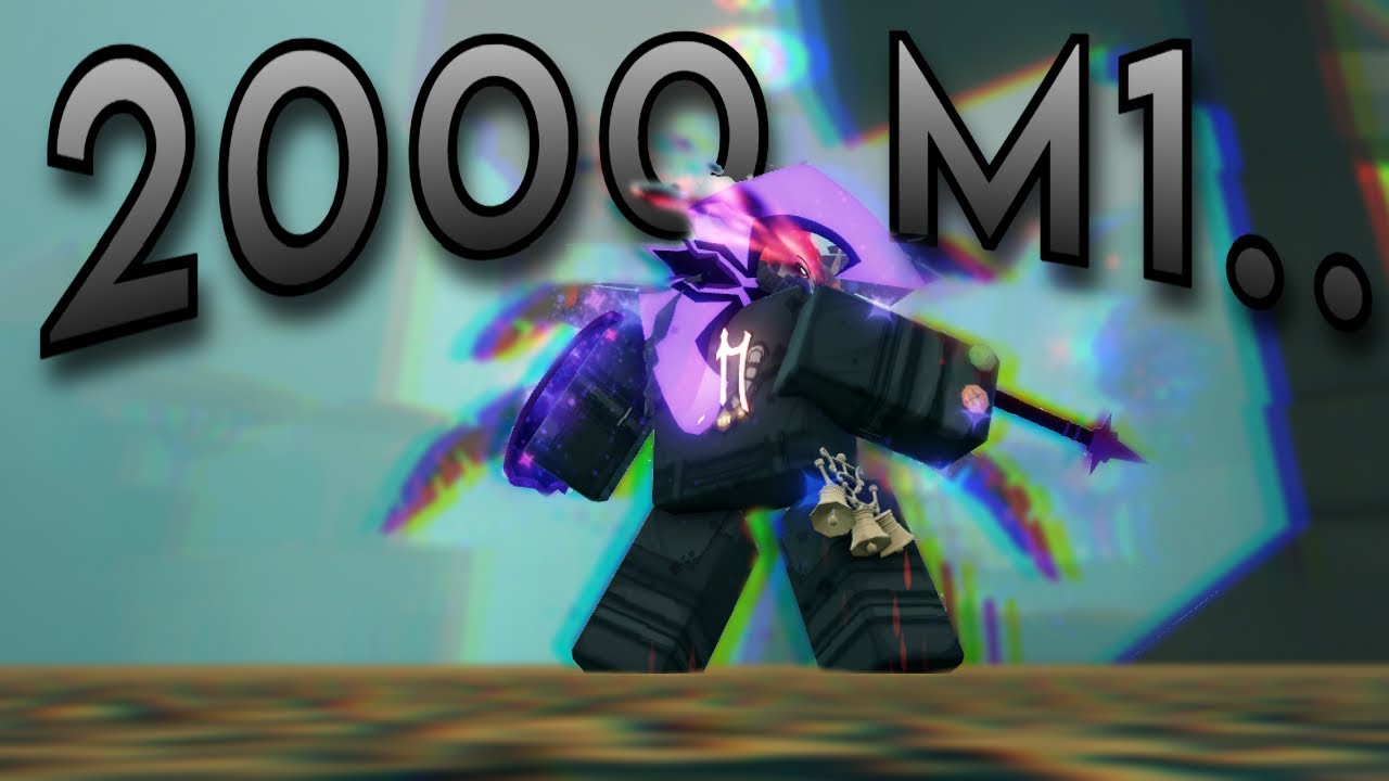 BEST M1 DMG PVE BRICKWALL BUILD | Deepwoken - YouTube