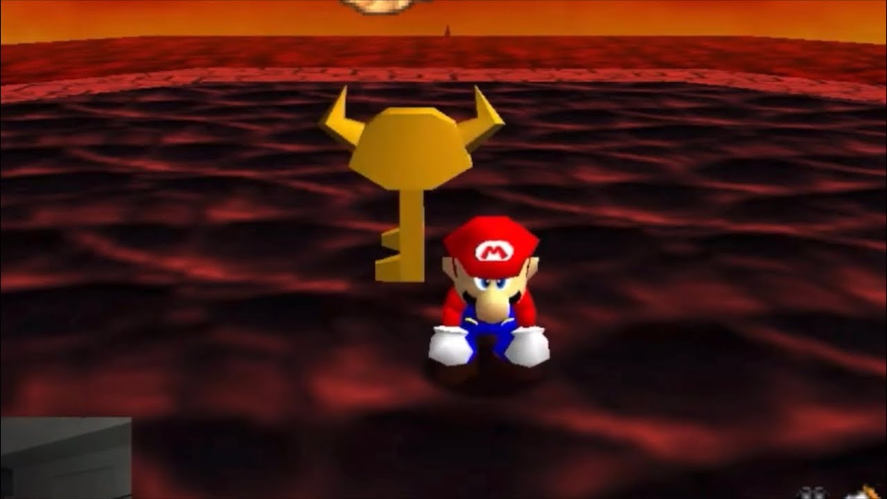 Mario is TIRED - YouTube