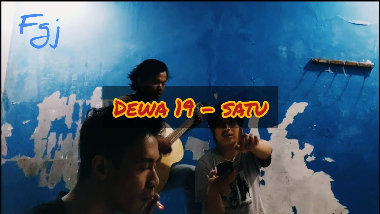 DEWA 19 - SATU (Acoustic Cover) FGJ - YouTube