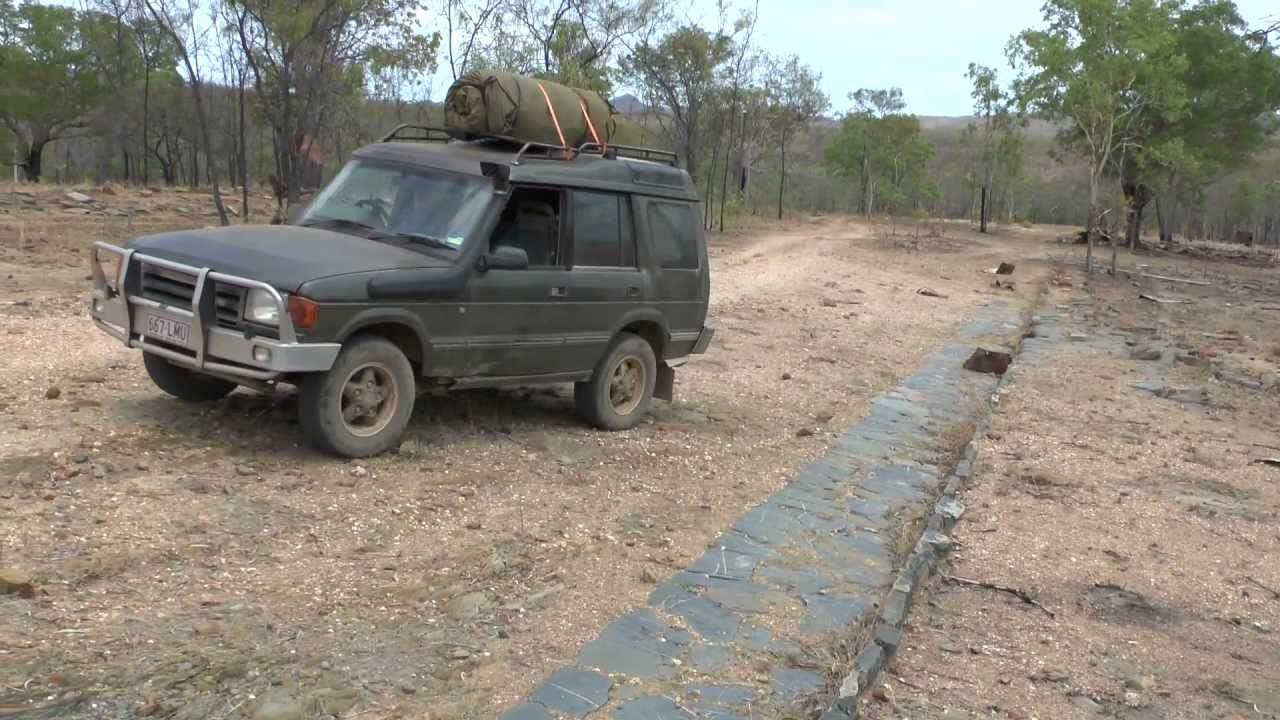 LESLIE STREET, MAYTOWN. Ghost Town On The Palmer River Nth. Qld. - YouTube