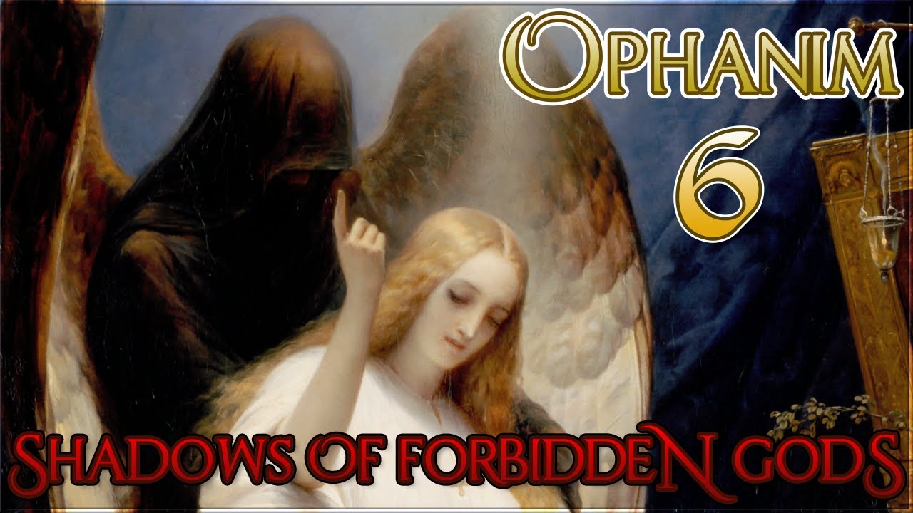 Aavak is STILL Learning Shadows of Forbidden Gods | Ophanim Campaign ...