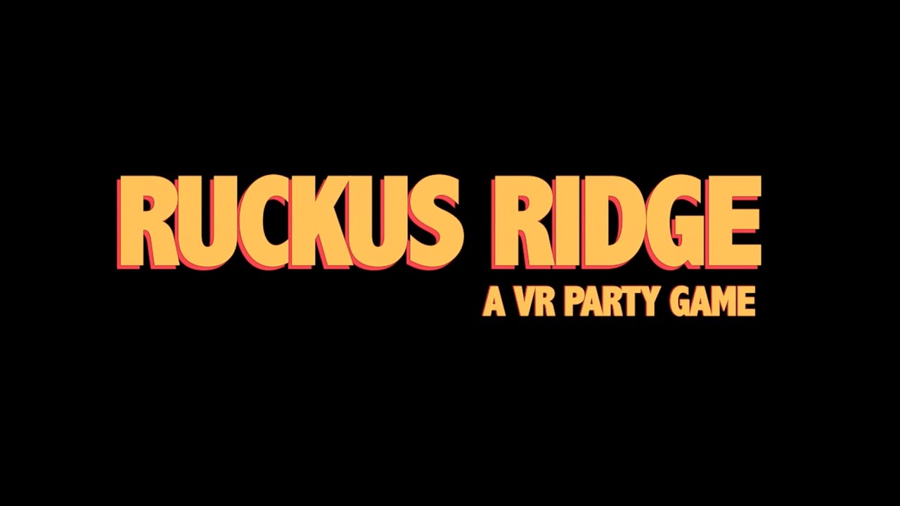 Ruckus Ridge VR Party - YouTube
