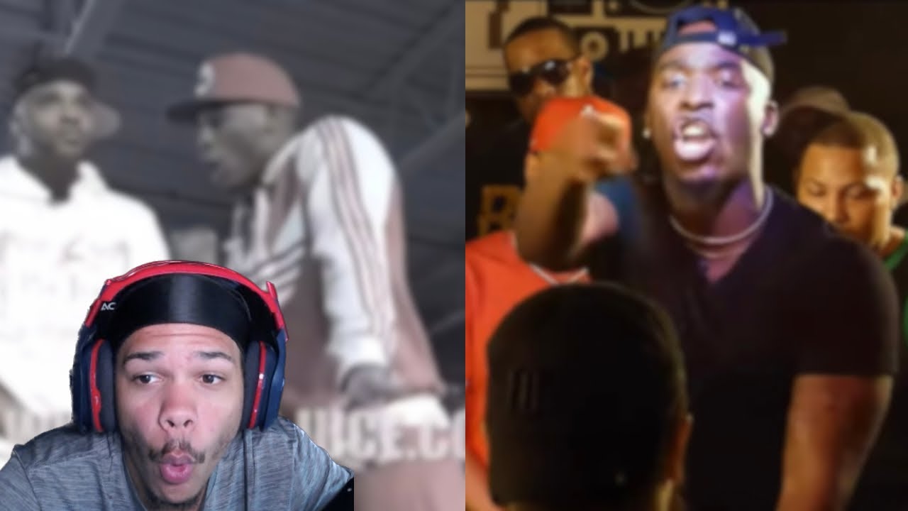 HE'S THE BEST OUT HERE 👀| HITMAN HOLLA'S RAP BATTLE HIGHLIGHT @WildNOut ...