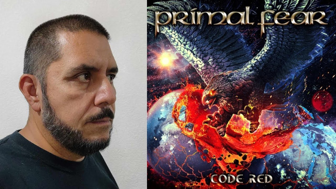 PRIMAL FEAR - Code Red comentario reseña - YouTube