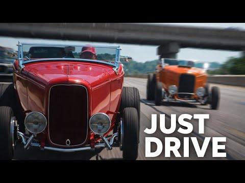 This Might Be The Coolest Hot Rod Video on YouTube 