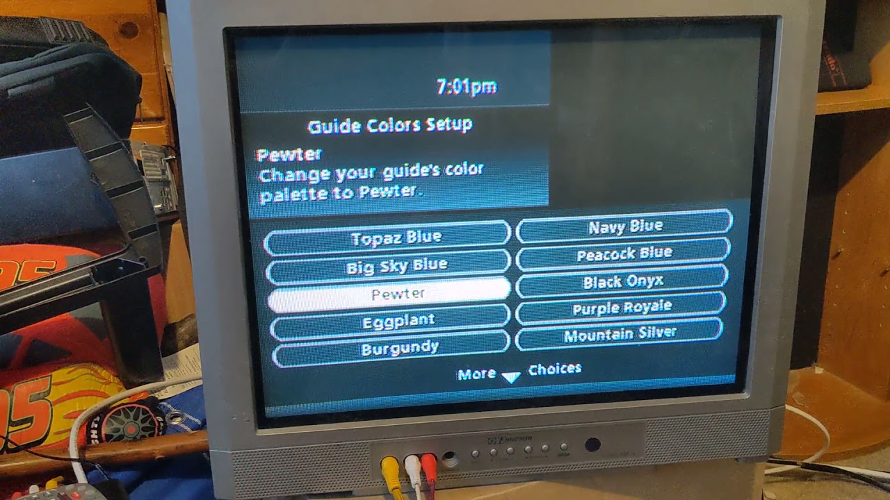 2000's Xfinity/Comcast UI: All themes - YouTube