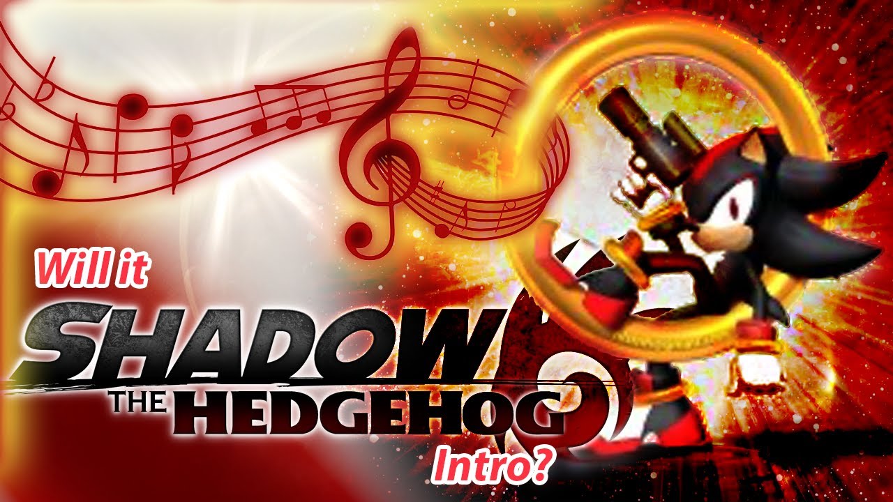 Alexander Empyre - Rage | Shadow the Hedgehog - YouTube