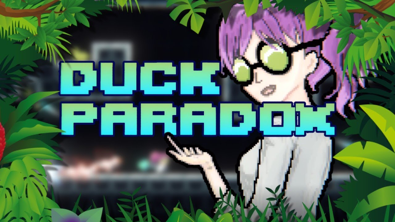 DUCK PARADOX // Free Game Friday (Platform Shooter) - YouTube