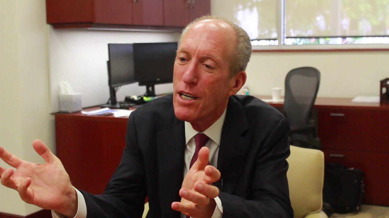 Miami Today Profile Edward Abraham - YouTube