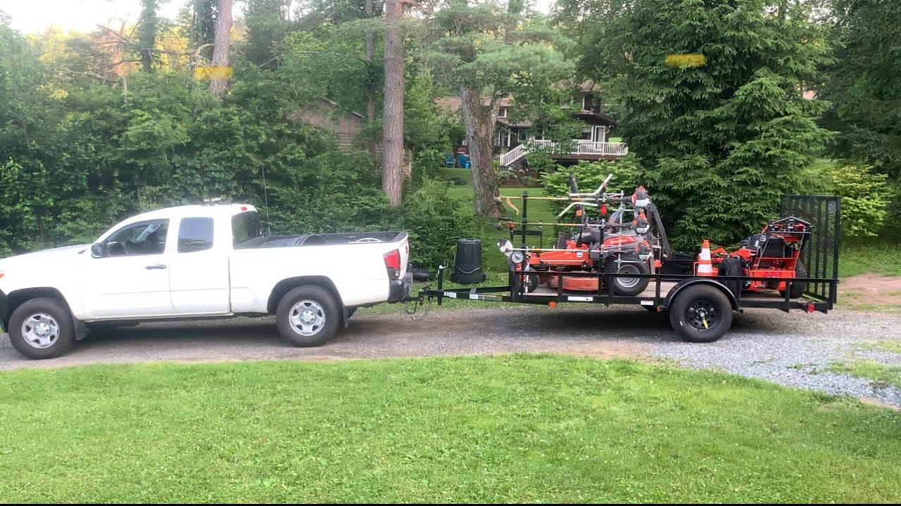 2023 TRAILER SETUP!!! PART 2 ( 3 YEARS IN THE MAKING) - YouTube