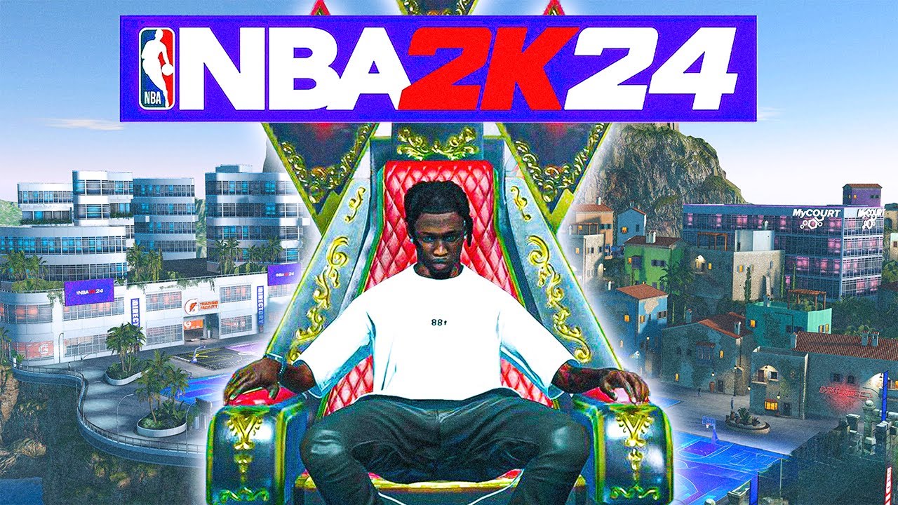 I Returned To NBA 2K24 CURRENT GEN 645 DAYS LATER ... - YouTube